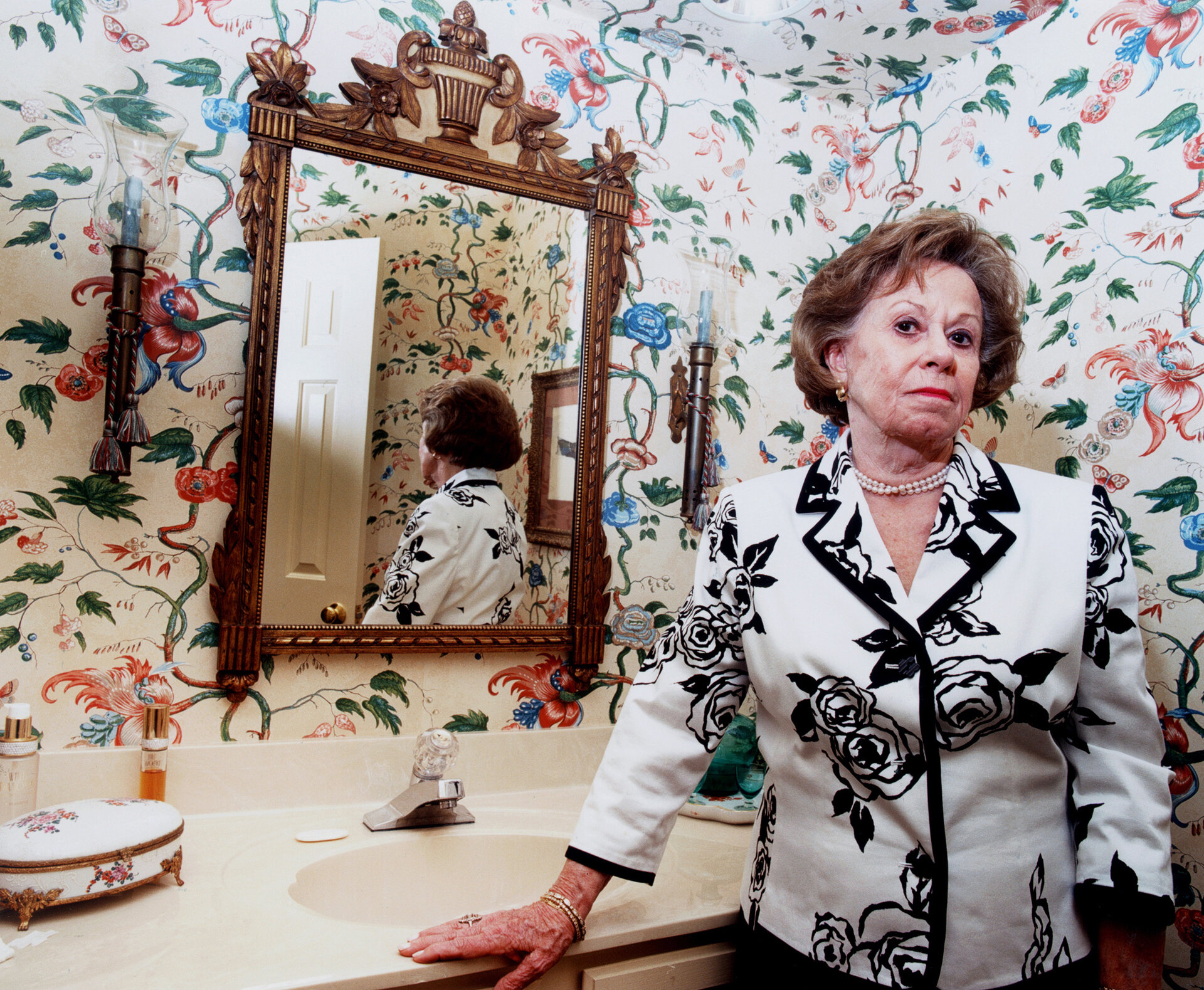 Jennifer Brommer — Blue Sky, Oregon Center for the Photographic Arts