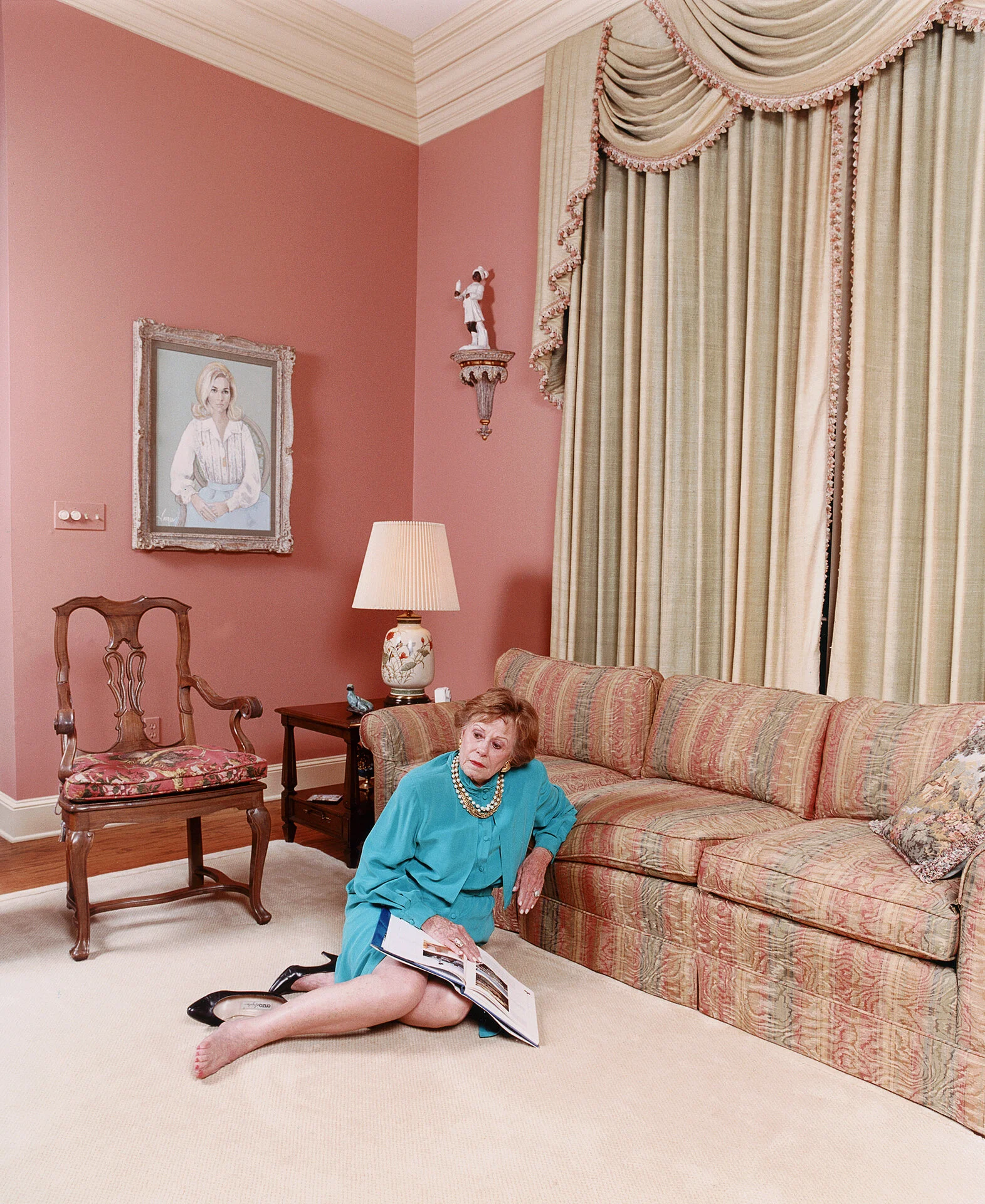 Jennifer Brommer — Blue Sky, Oregon Center for the Photographic Arts