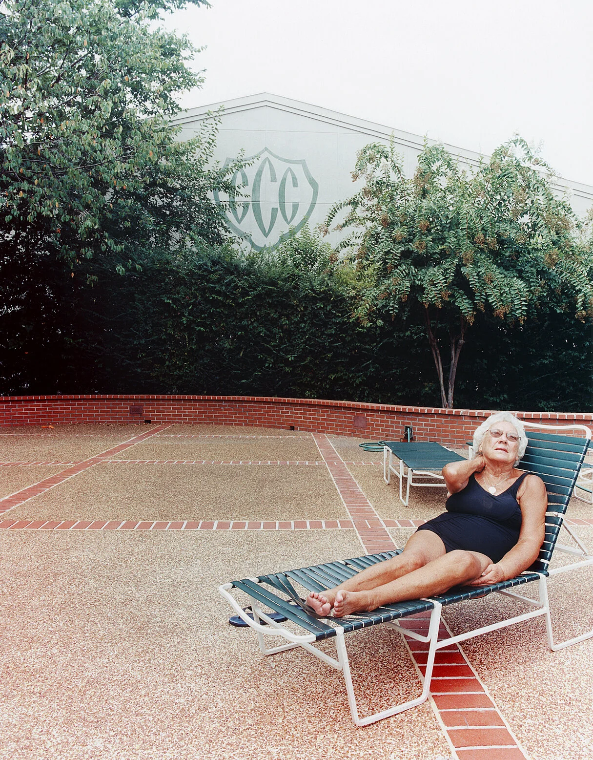 Jennifer Brommer — Blue Sky, Oregon Center for the Photographic Arts