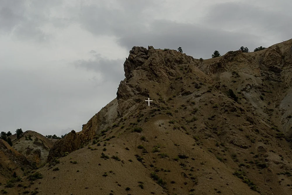 David Frazier — Blue Sky, Oregon Center for the Photographic Arts