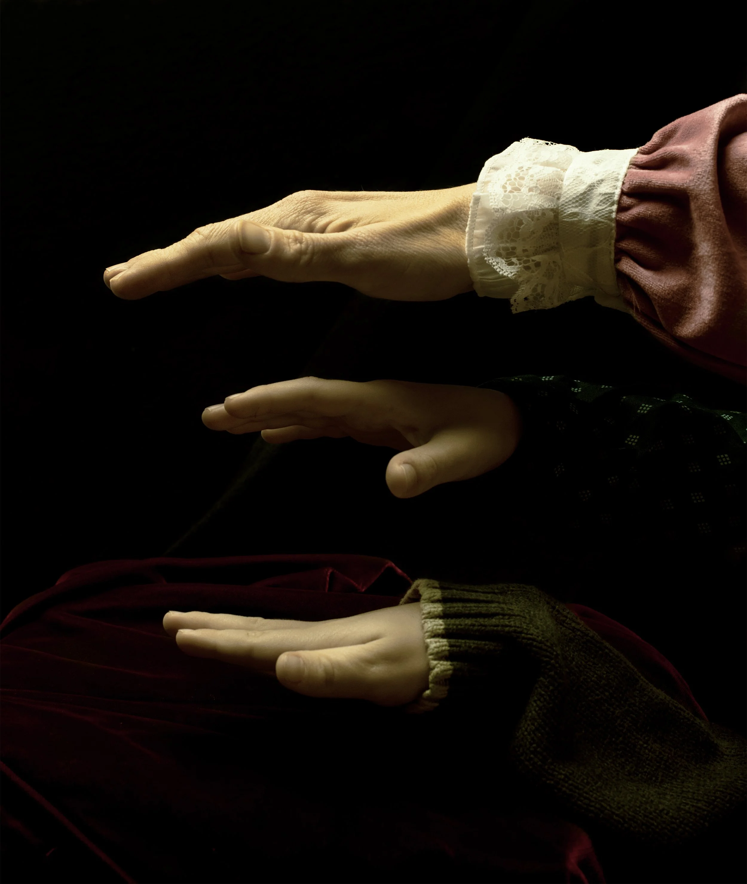 Jennifer Georgescu — Blue Sky, Oregon Center for the Photographic Arts