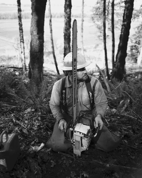 Neil DaCosta — Blue Sky, Oregon Center for the Photographic Arts