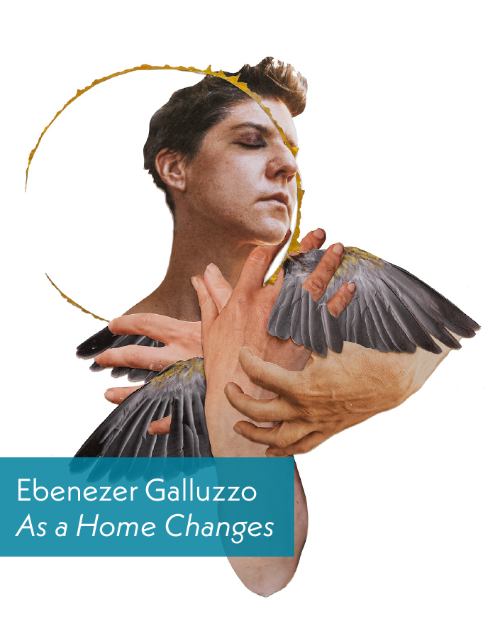 Blue Sky, Oregon Center for the Photographic Arts