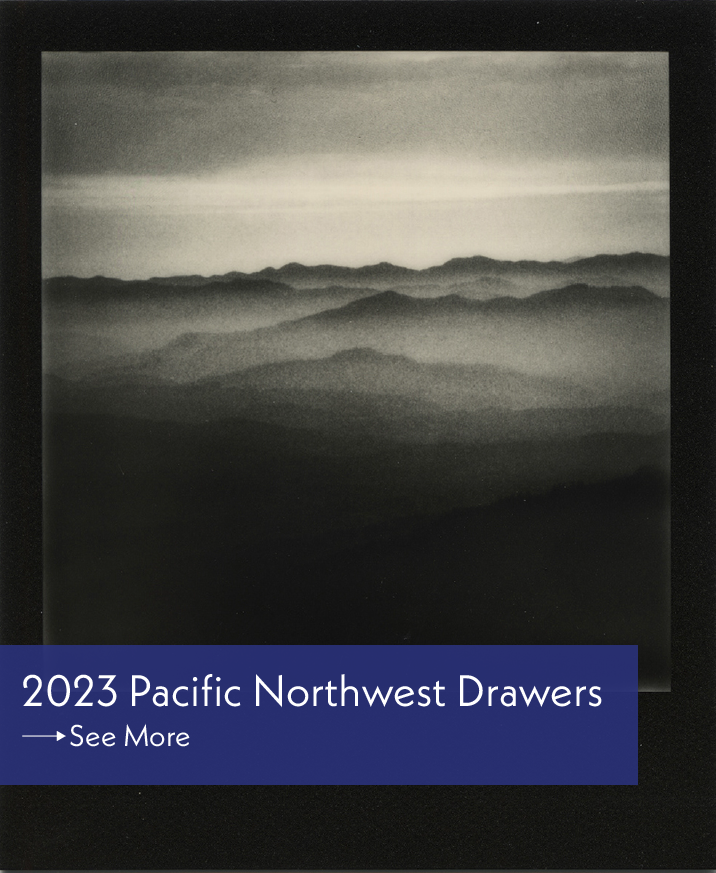 Blue Sky, Oregon Center for the Photographic Arts