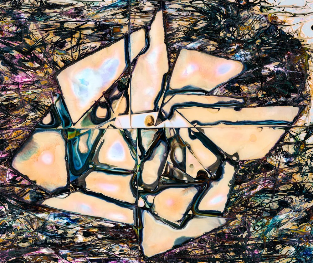 Rachel Wolf — Blue Sky, Oregon Center for the Photographic Arts