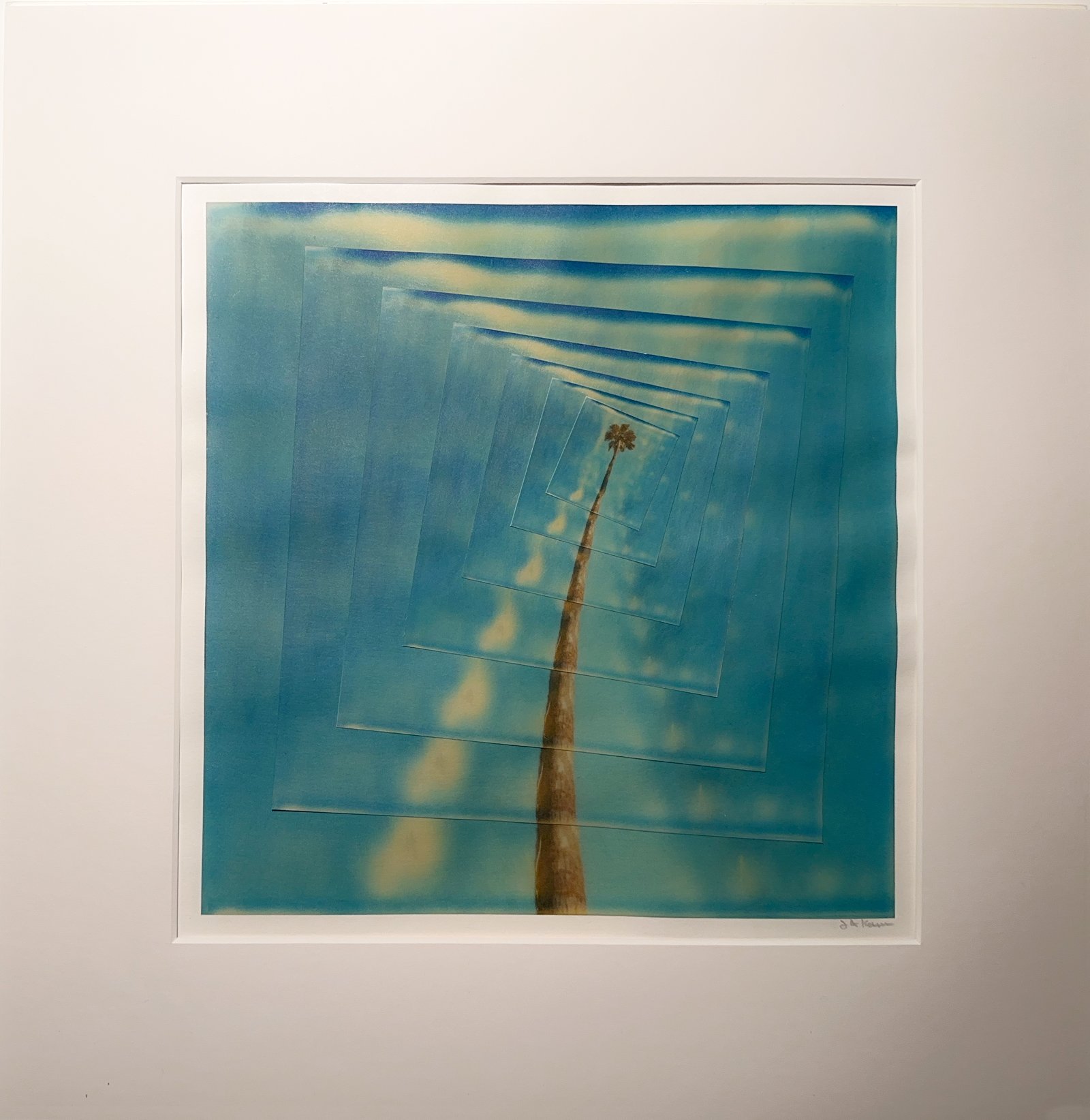 John Kane — Blue Sky, Oregon Center for the Photographic Arts