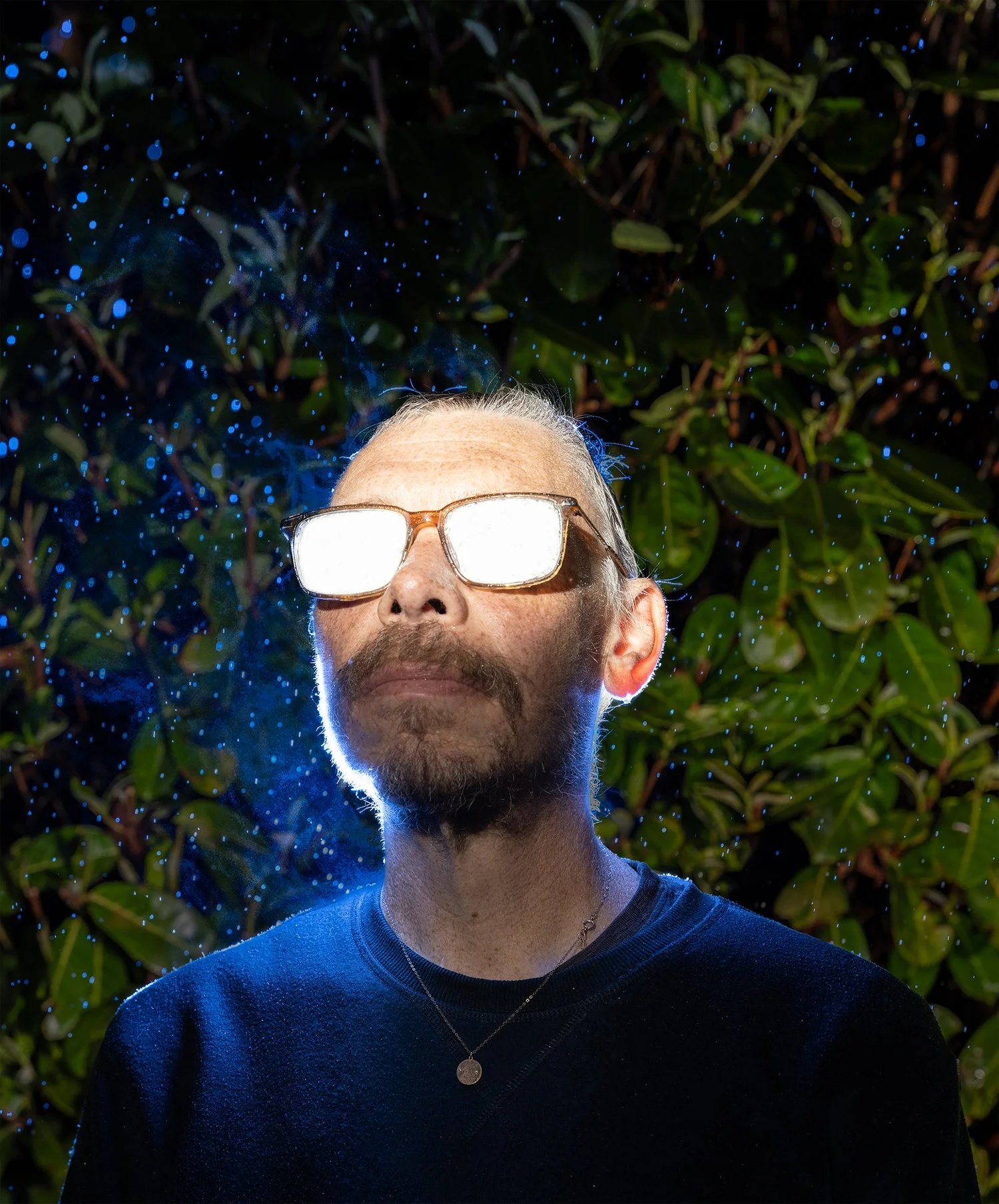 Aaron Hartzell — Blue Sky, Oregon Center for the Photographic Arts
