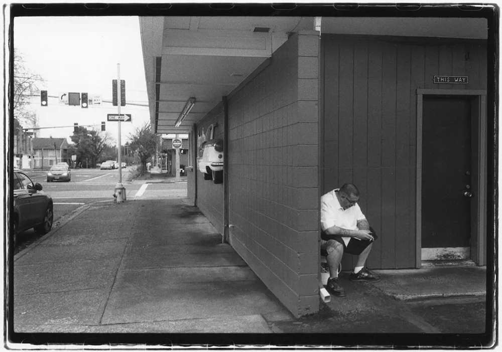 Blake Andrews — Blue Sky, Oregon Center for the Photographic Arts