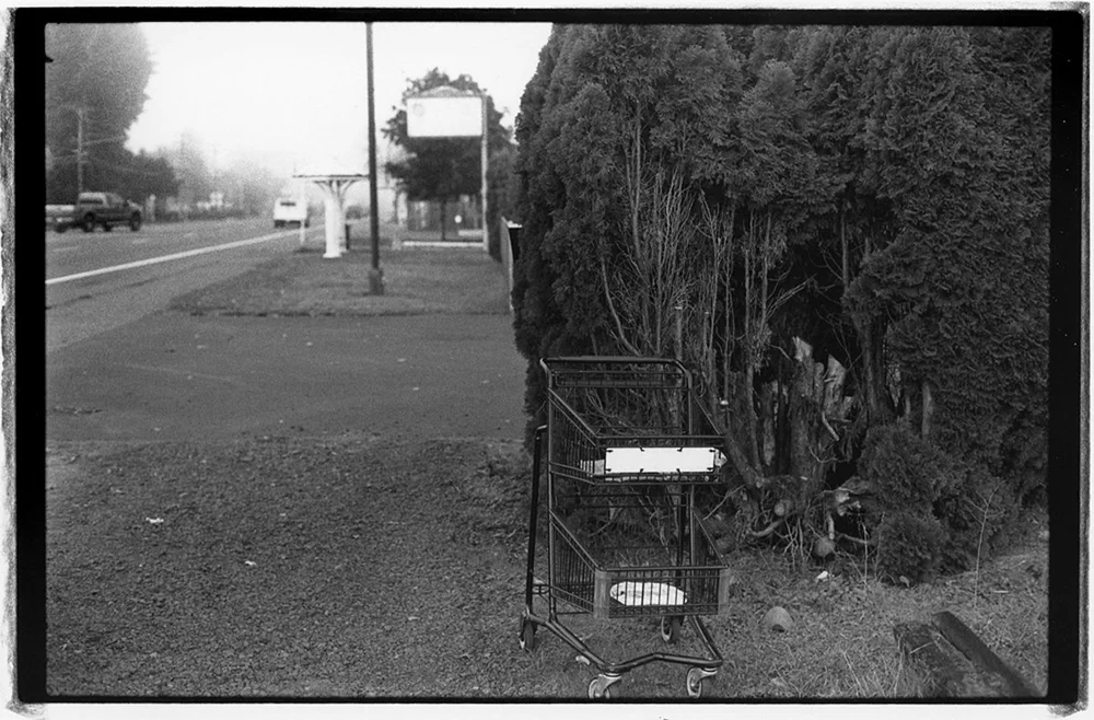 Blake Andrews — Blue Sky, Oregon Center for the Photographic Arts