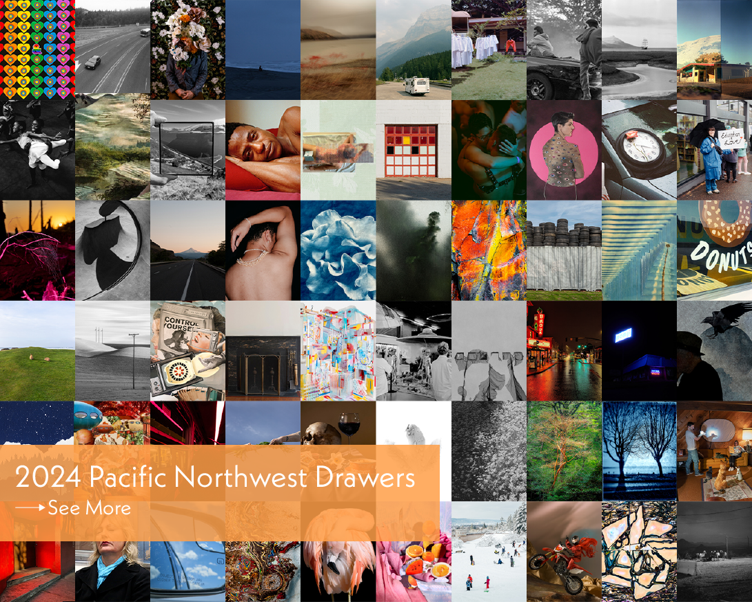 Blue Sky, Oregon Center for the Photographic Arts