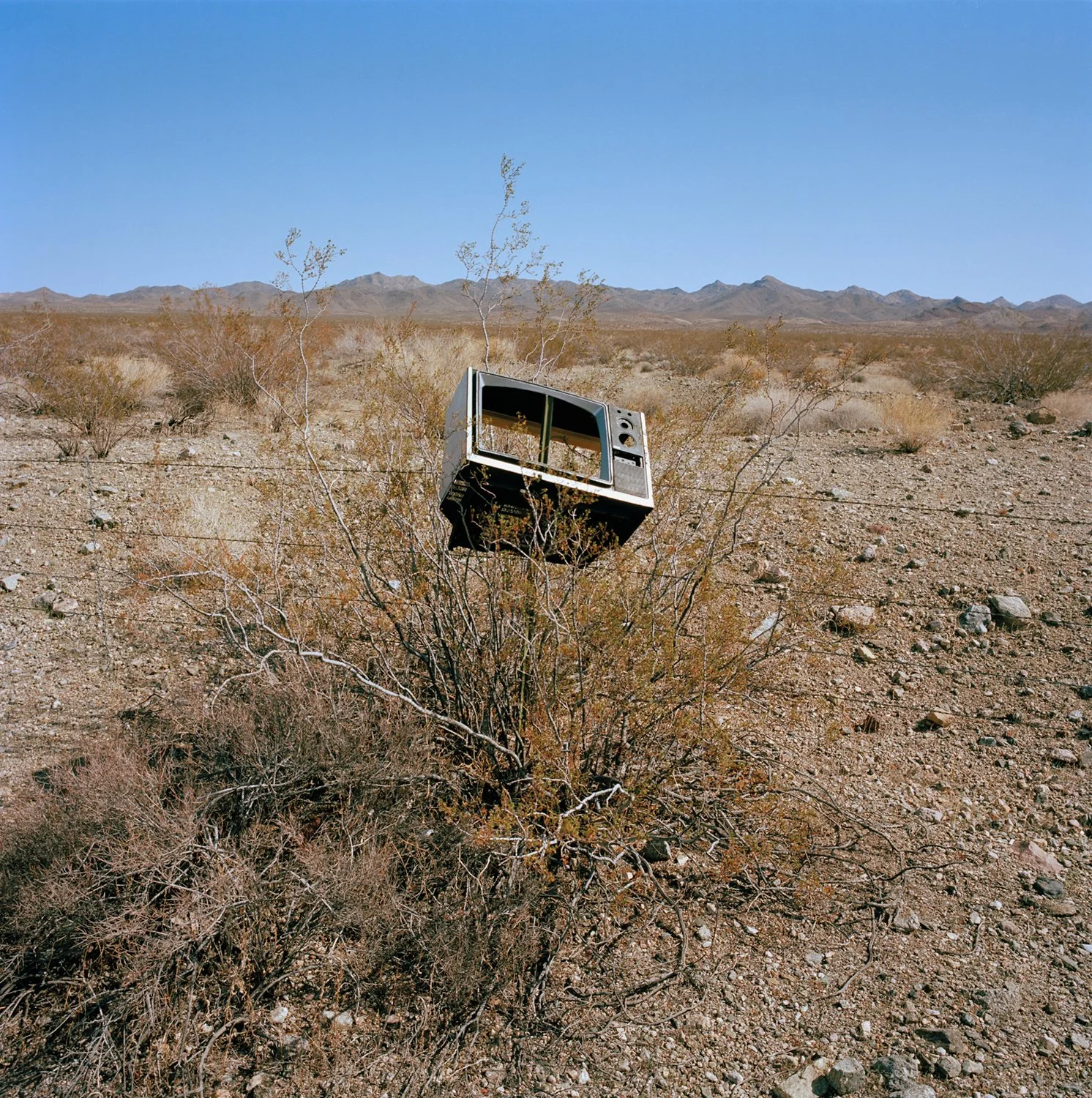John Kane — Blue Sky, Oregon Center for the Photographic Arts