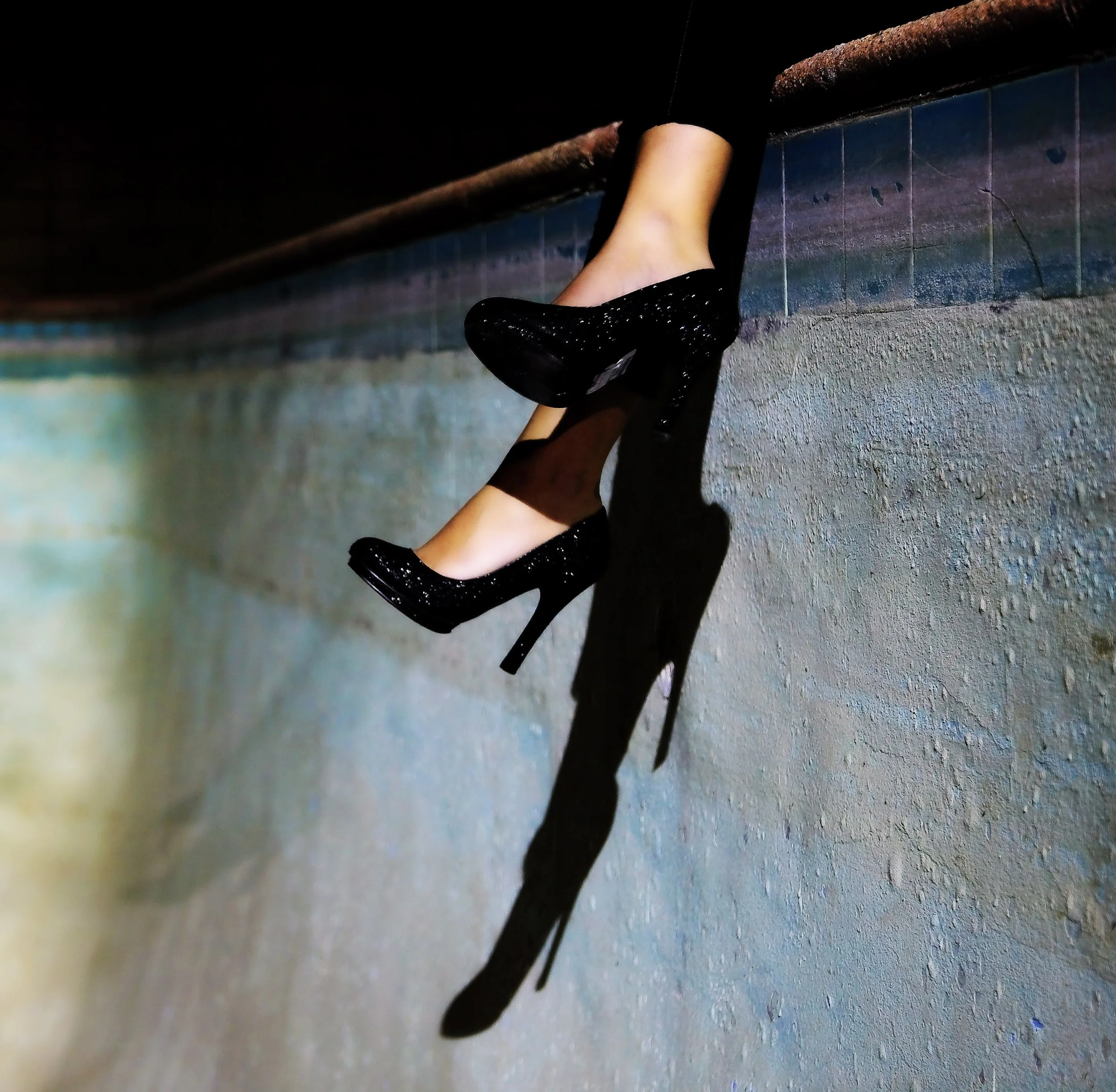 Candance Biggerstaff — Blue Sky, Oregon Center for the Photographic Arts
