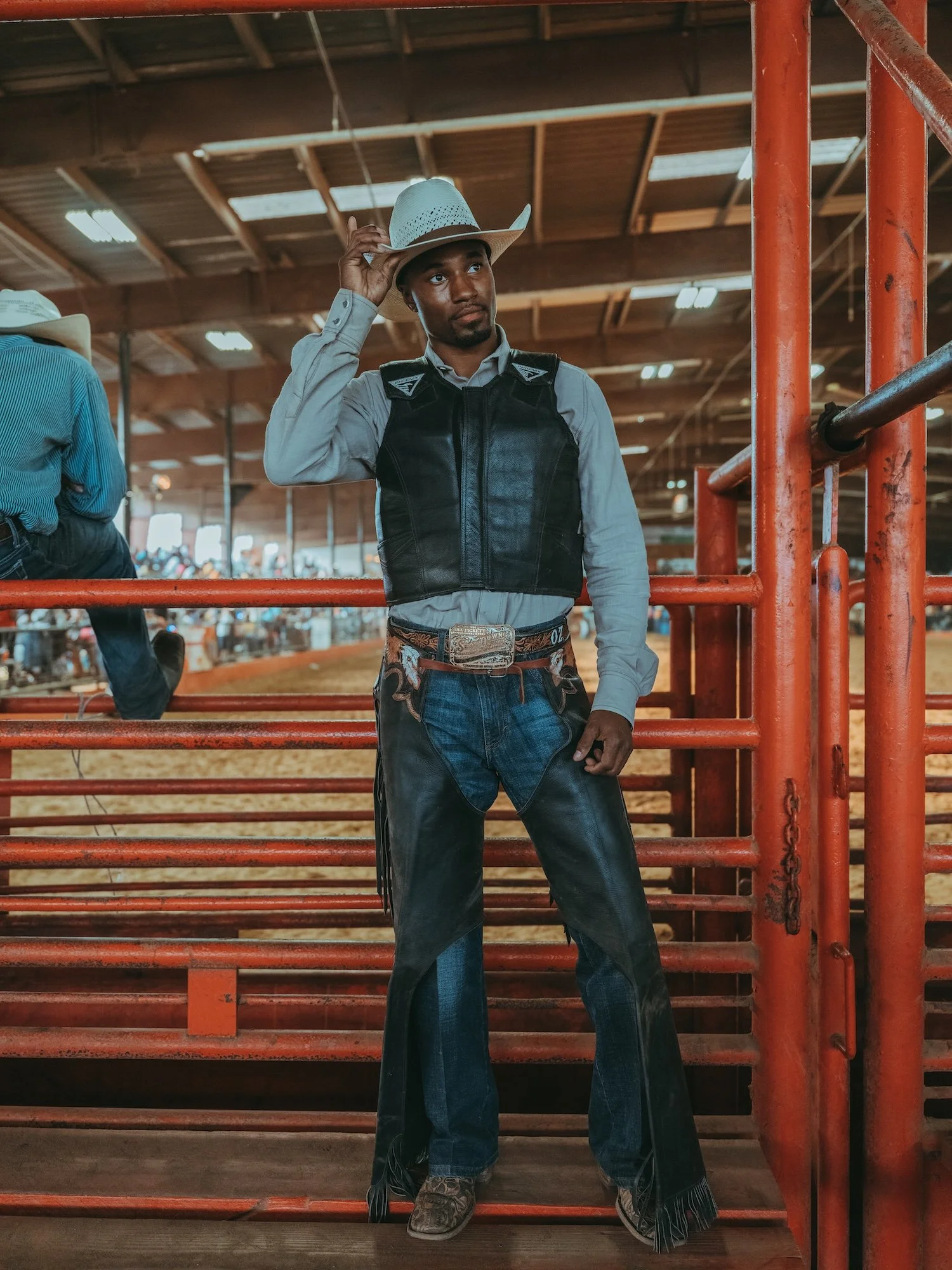 Artist Talk: Ivan McClellan — Blue Sky, Oregon Center for the ...