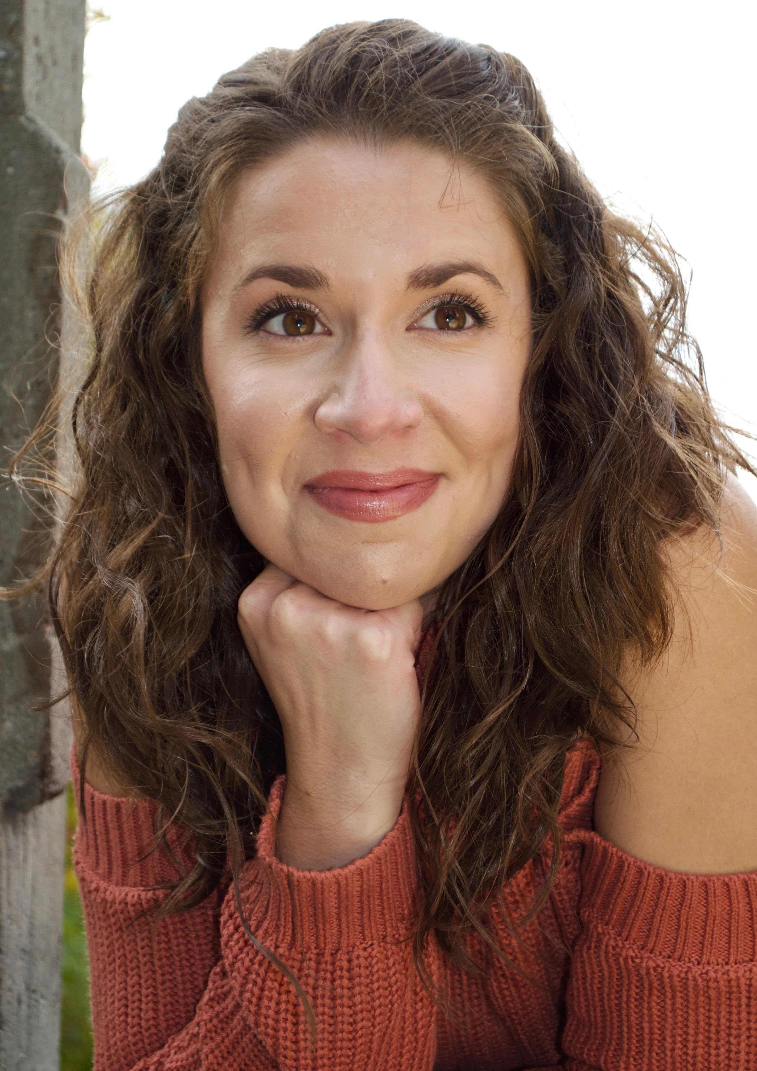 Writers' Knot Winter/Spring 2025 — Marisa Goudy