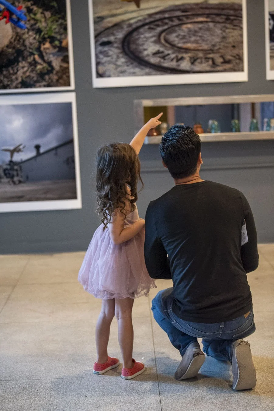 Public Art & Exhibitions — Michael Reese Studios