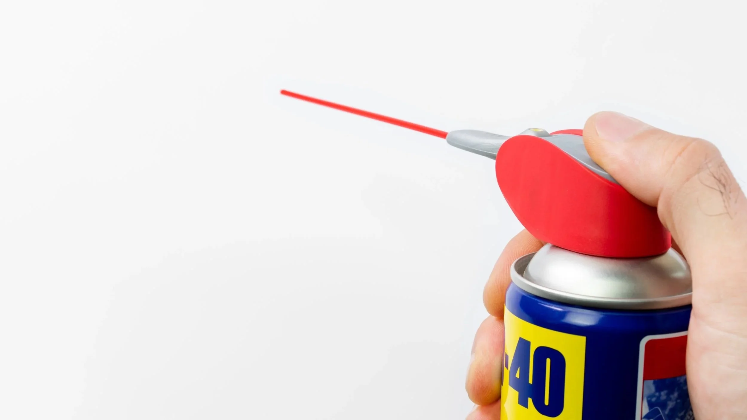 How WD-40 Keeps Its Famous Secret Formula Protected