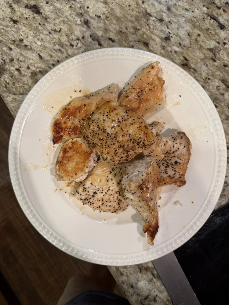 The Best Sautéed Chicken Breast | Enforceable Chef