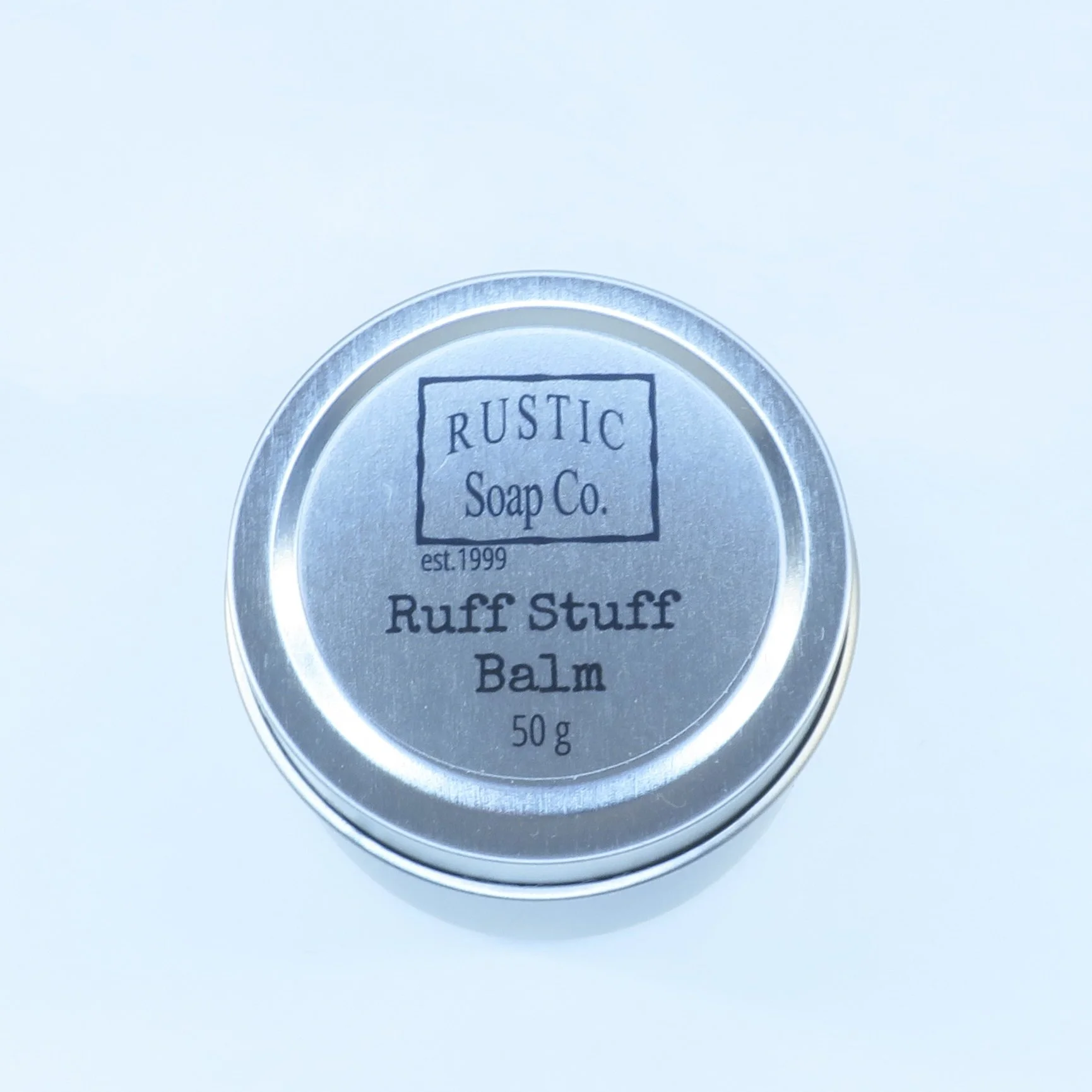 Rustic Soap Co. — Ruff Stuff Balm