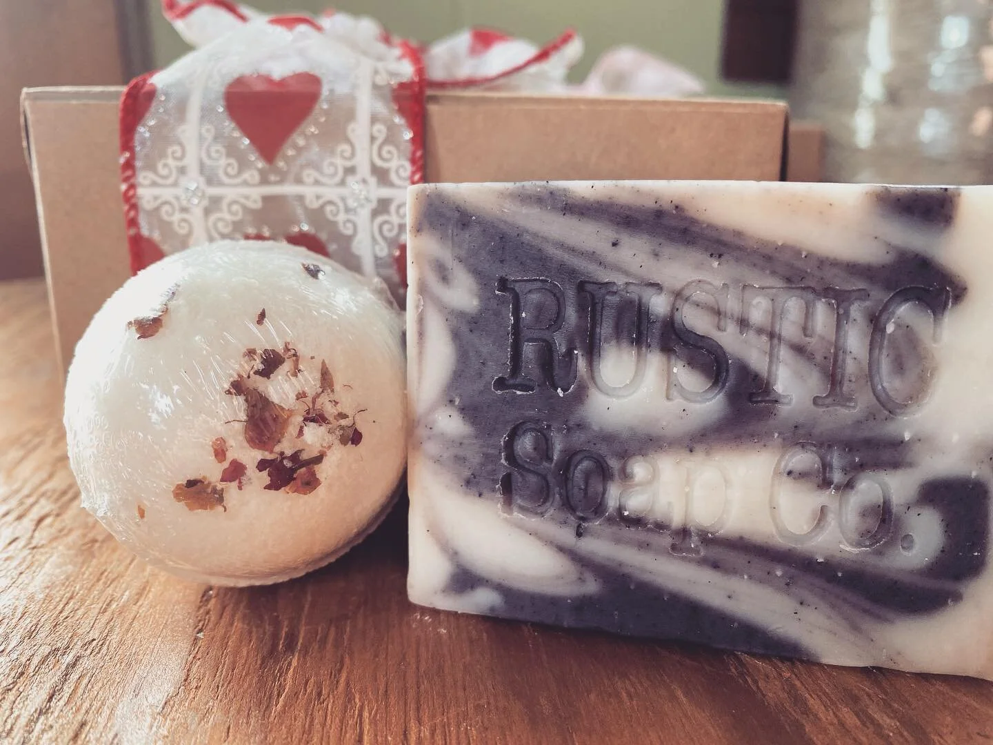 Rustic Soap Co.