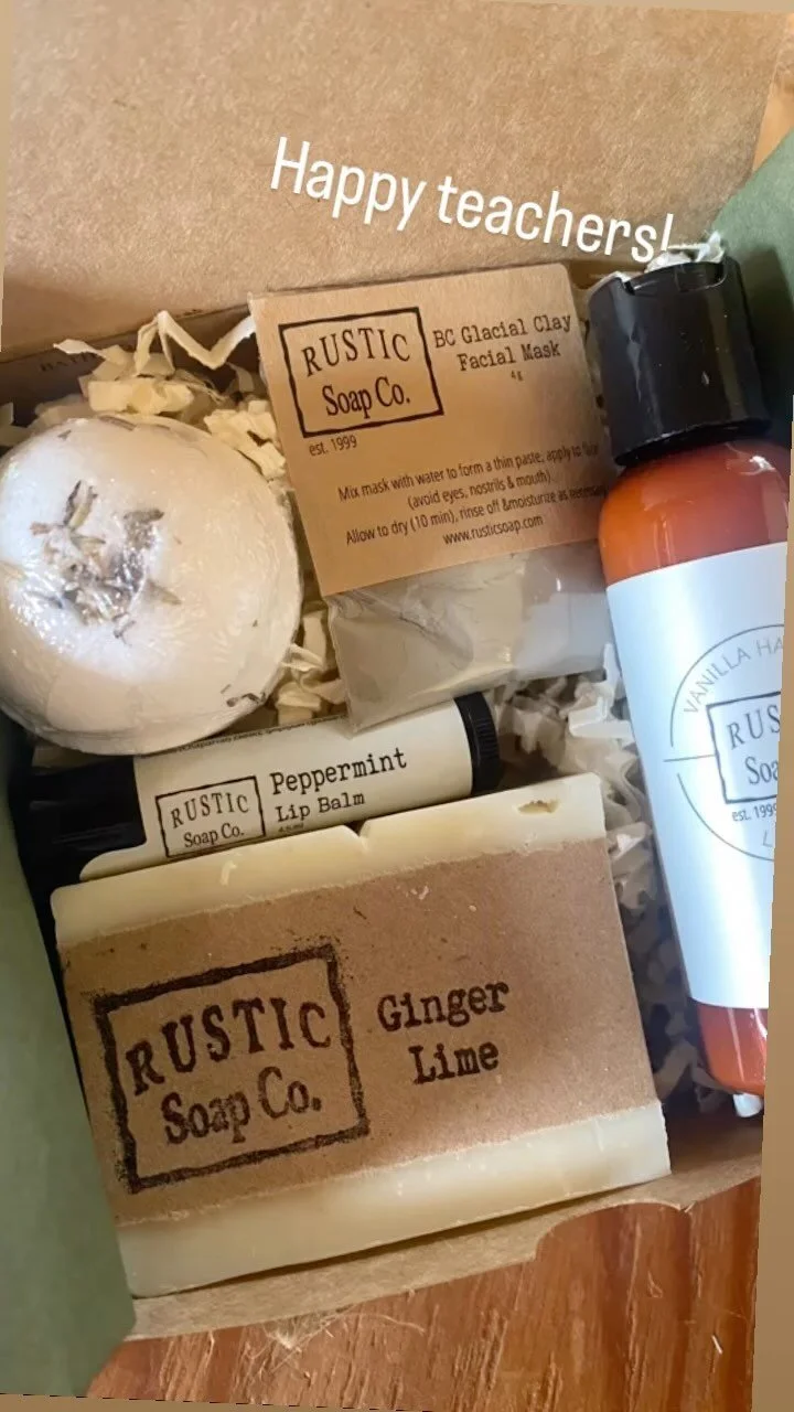 Rustic Soap Co.