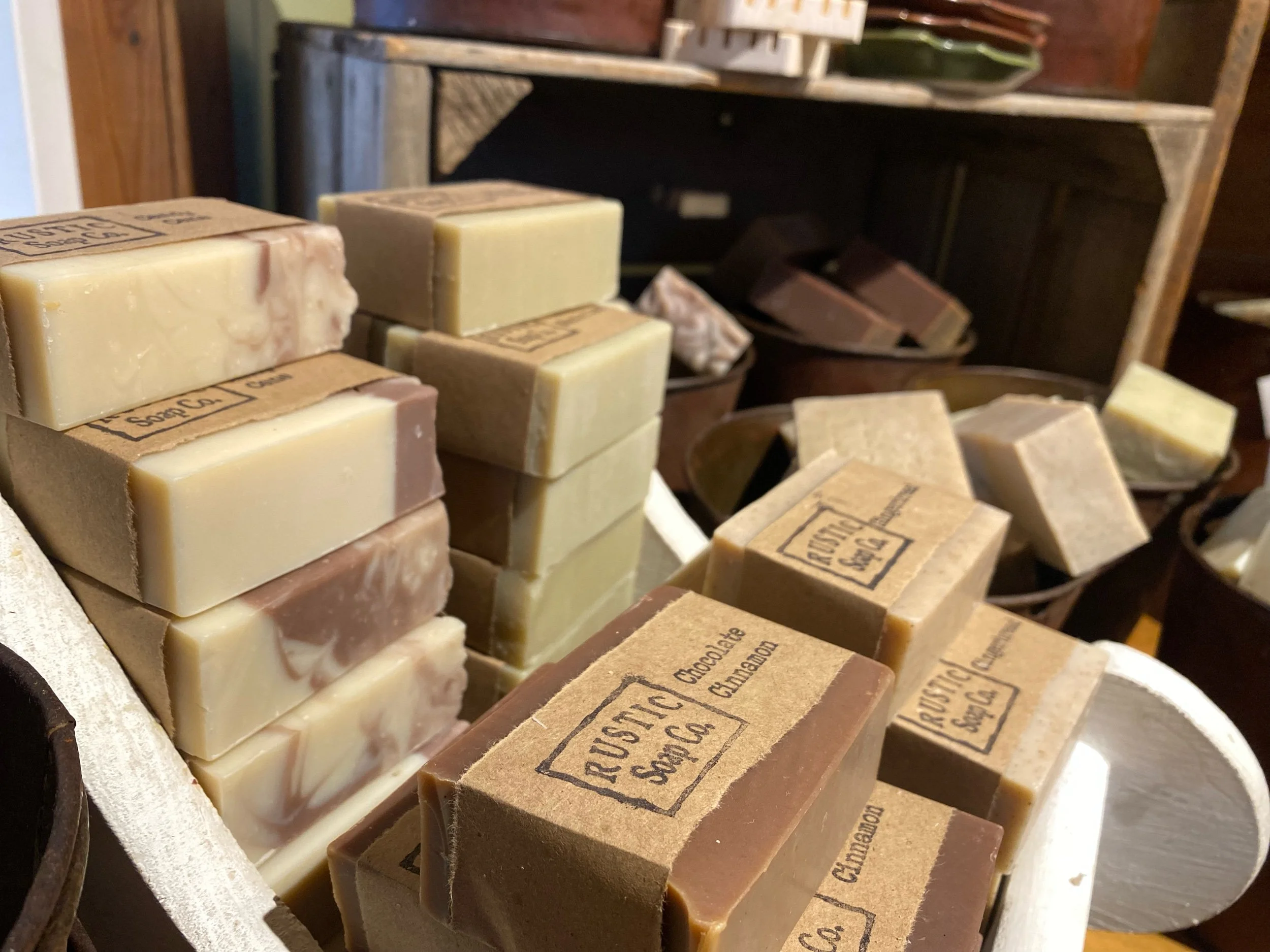 Rustic Soap Co.
