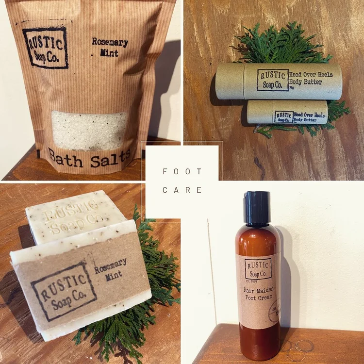 Rustic Soap Co.