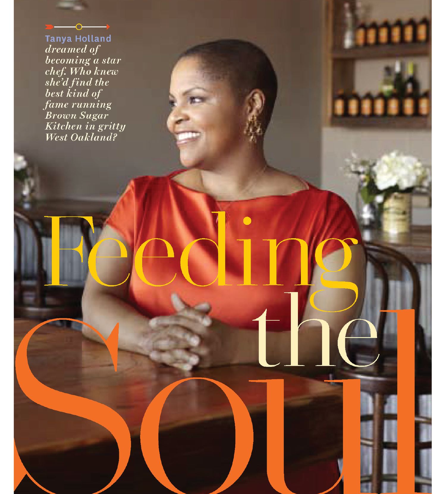 Press + Events — Tanya Holland