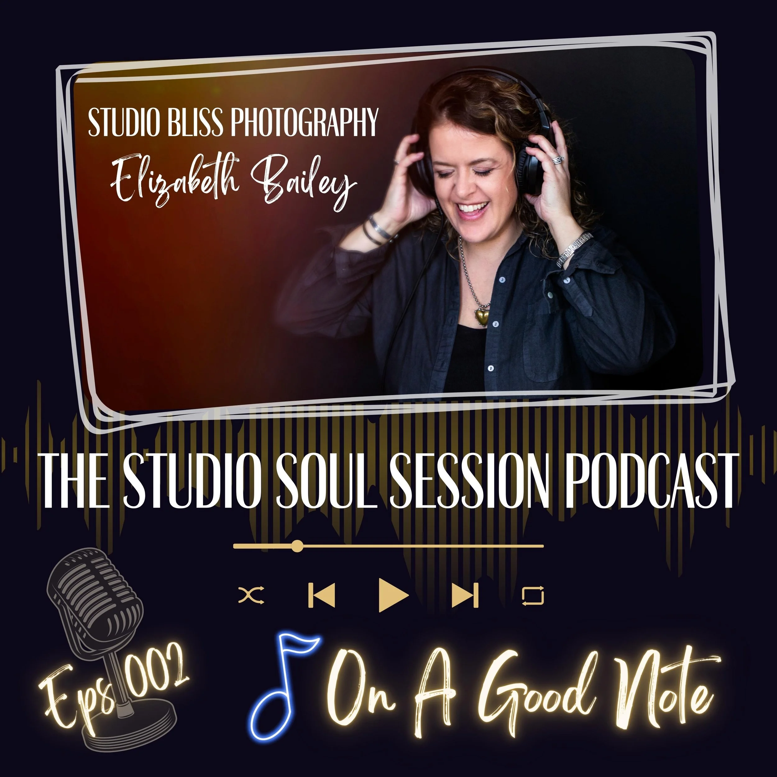 Joy-filled Podcast Freebies! — Studio Bliss