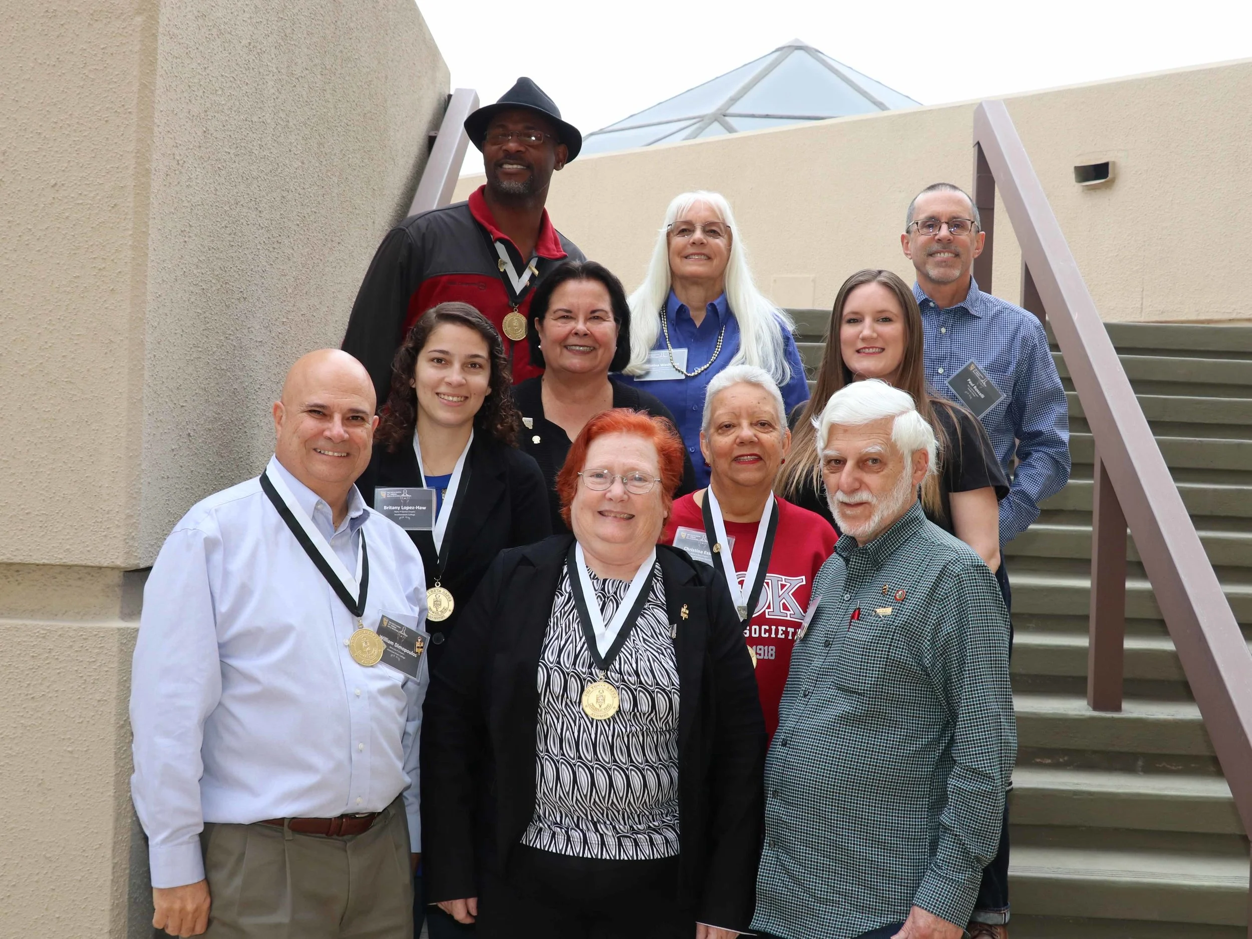 Alumni — PTK NV/CA Region