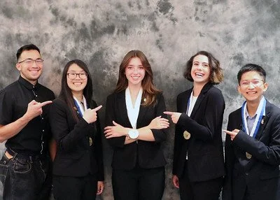 About Current Officers — PTK NV/CA Region