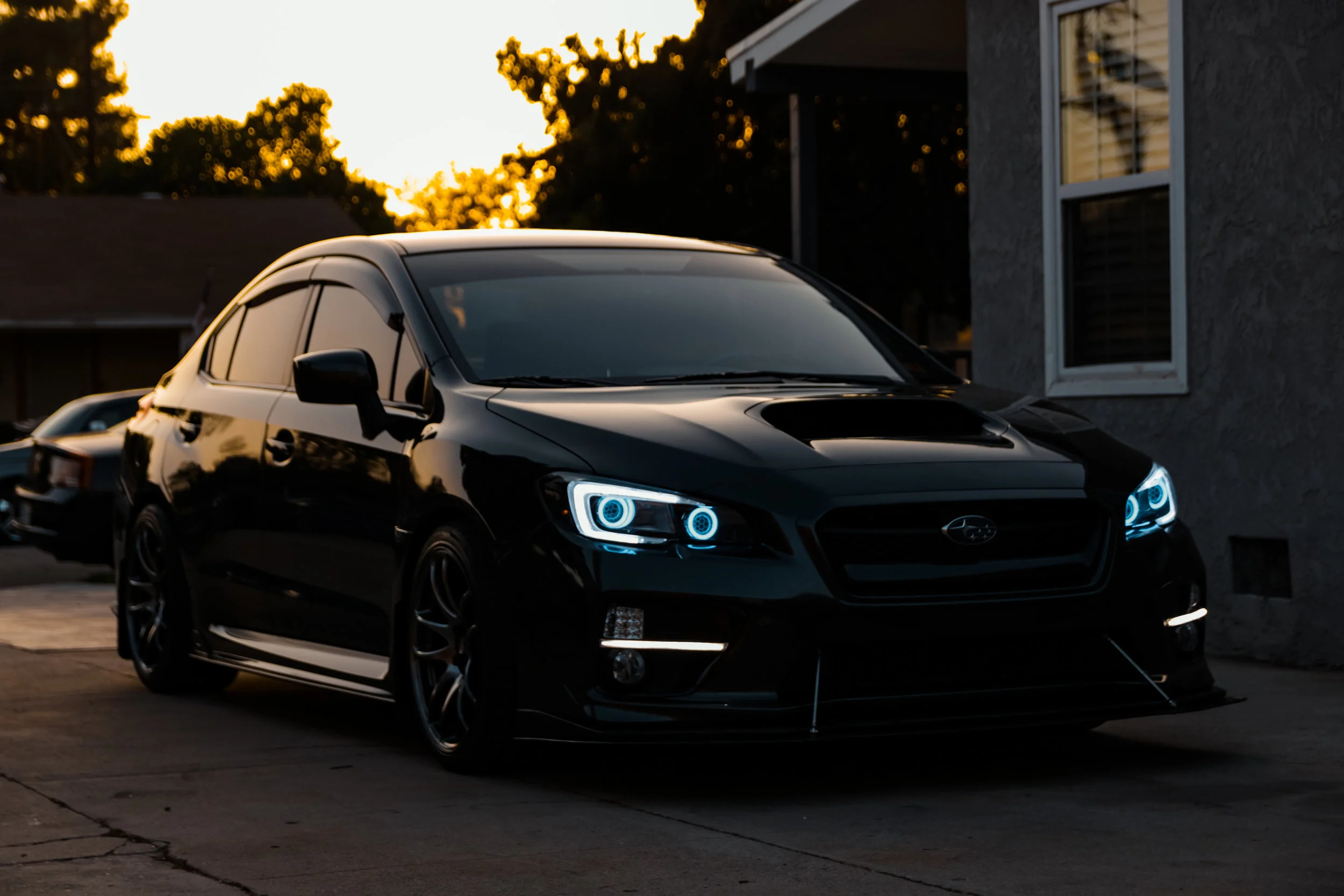 Subaru WRX - 15+ — Evil Headlights | Custom Retrofitting Service in ...