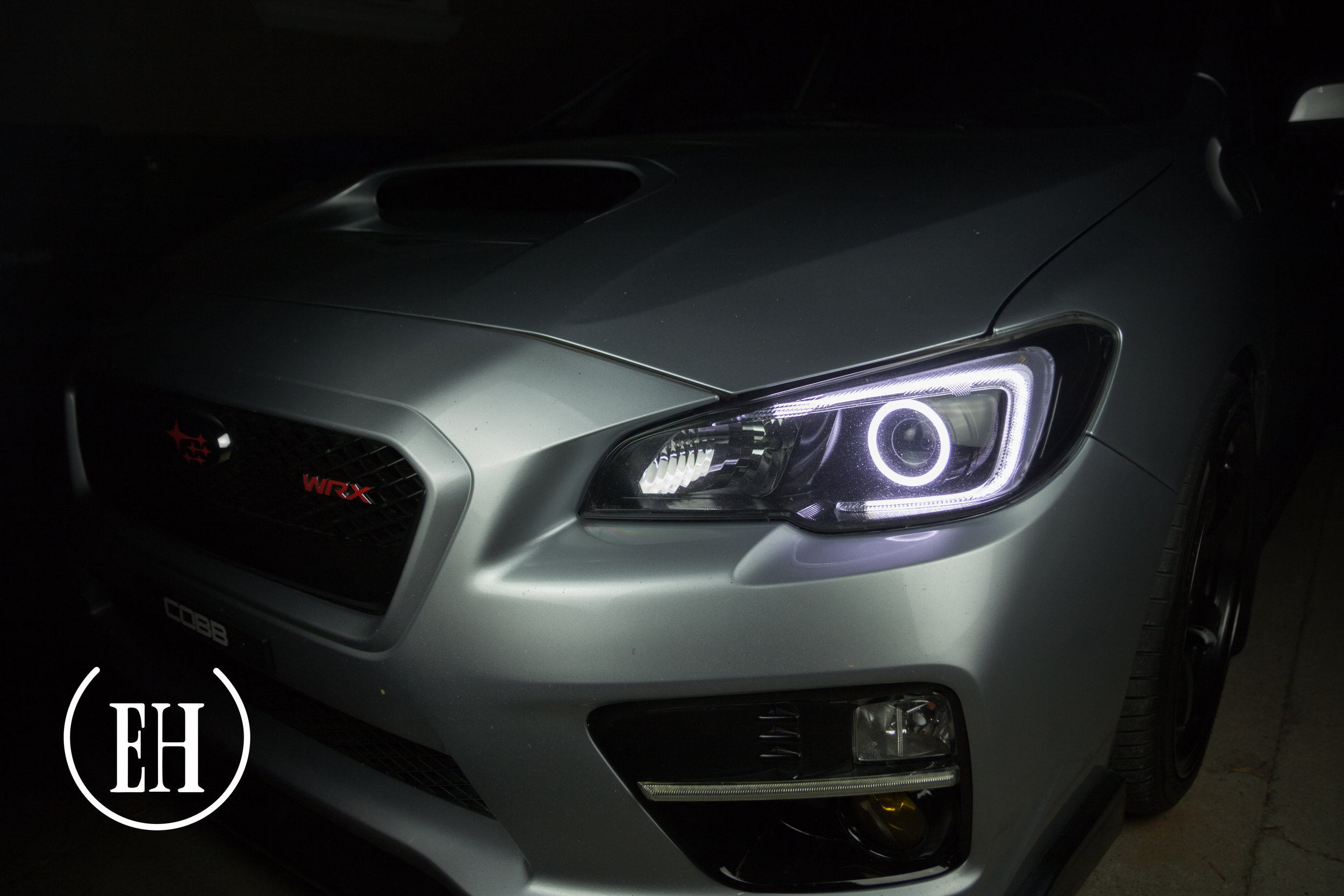 Subaru WRX - 15+ — Evil Headlights | Custom Retrofitting Service in ...