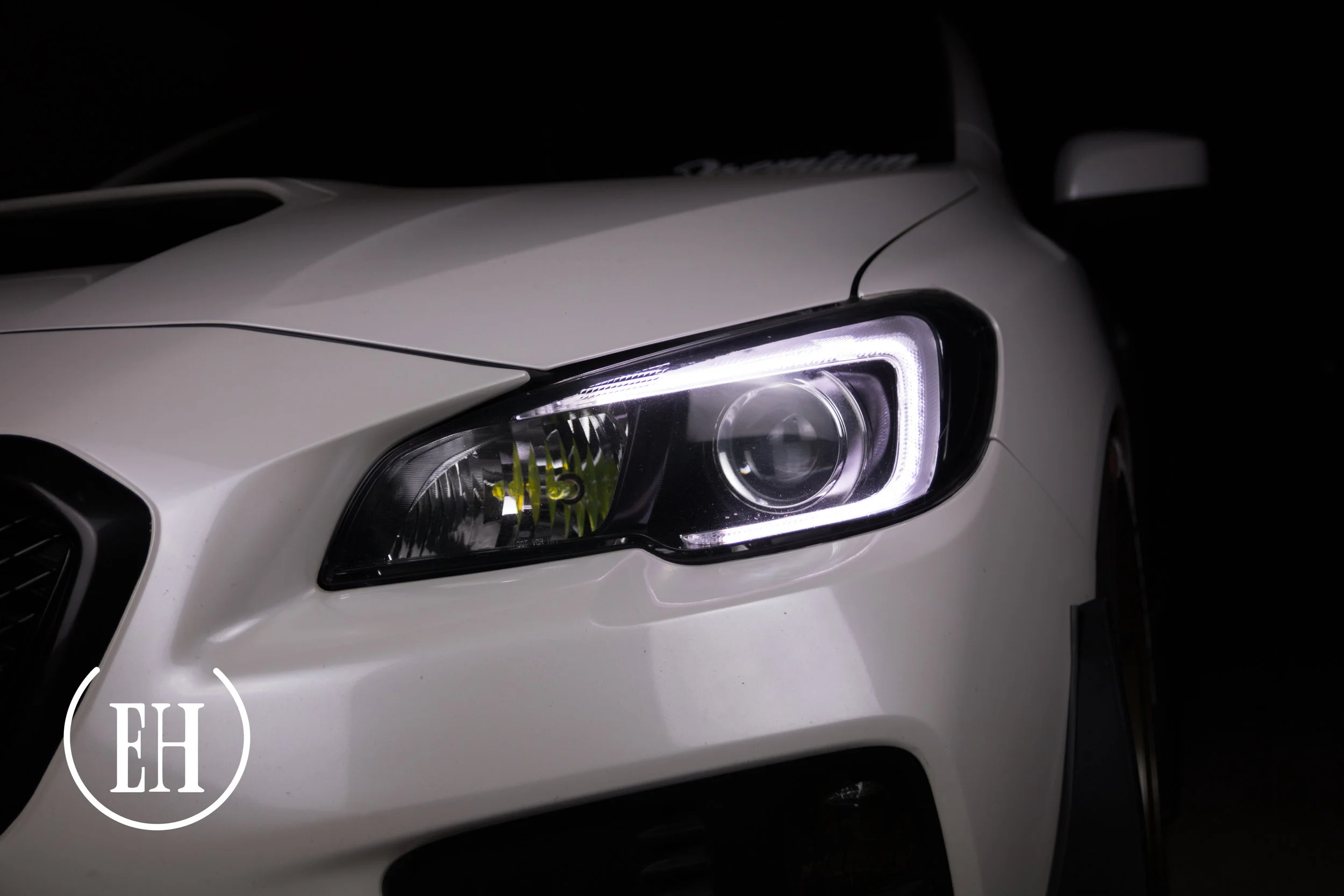Subaru WRX - 15+ — Evil Headlights | Custom Retrofitting Service in ...