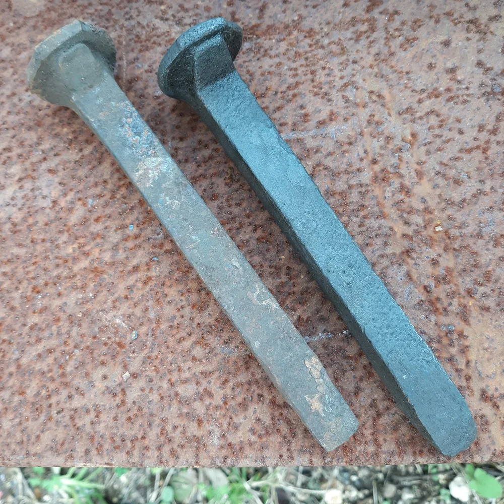 Blacksmith Hand Tools