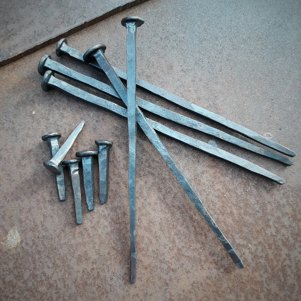 Metal Nails