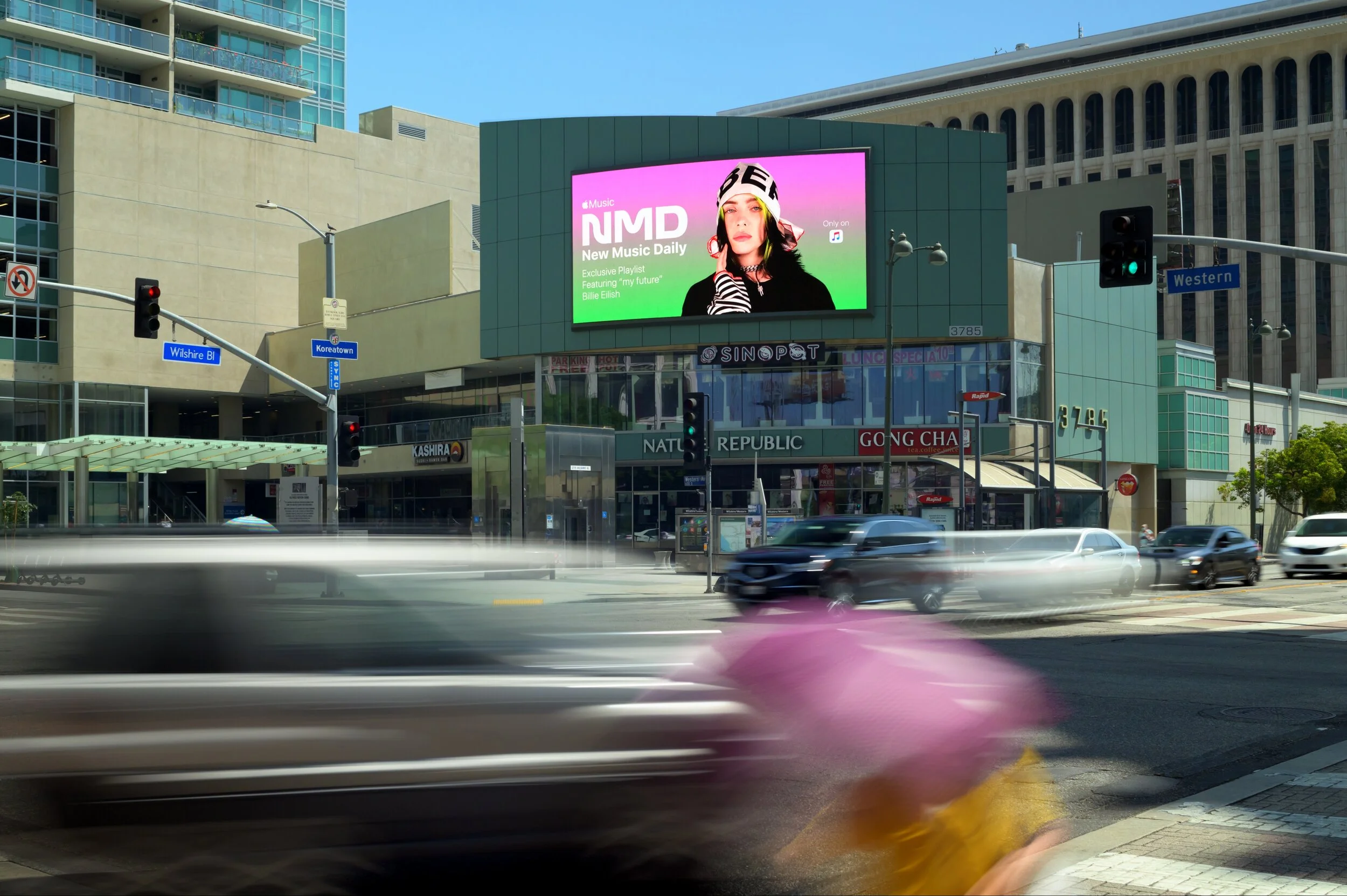 Digital Billboards & Outdoor Advertising - Los Angeles - KEVANI®