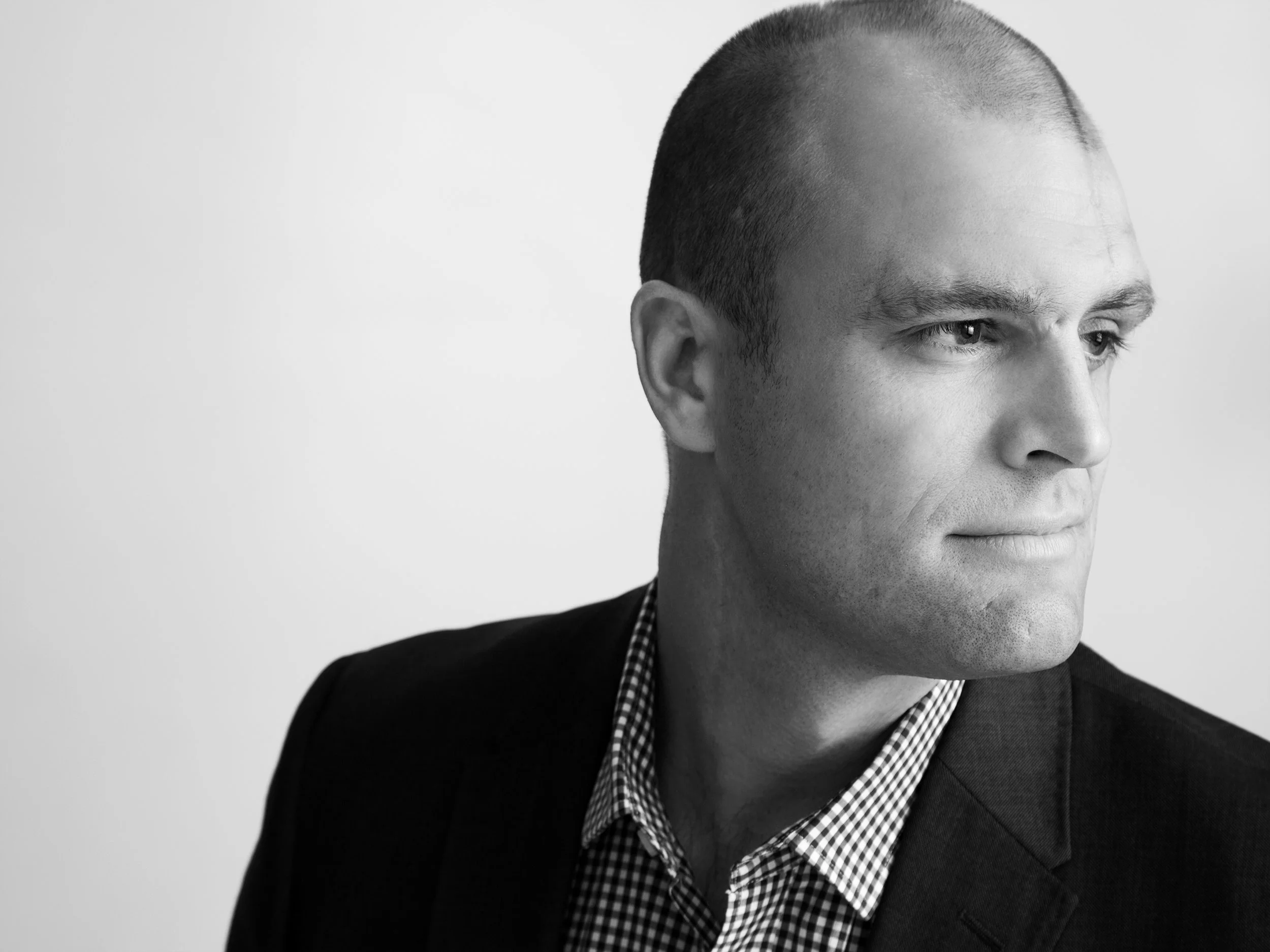 #3 Garth Callender — Life on the Line Podcast