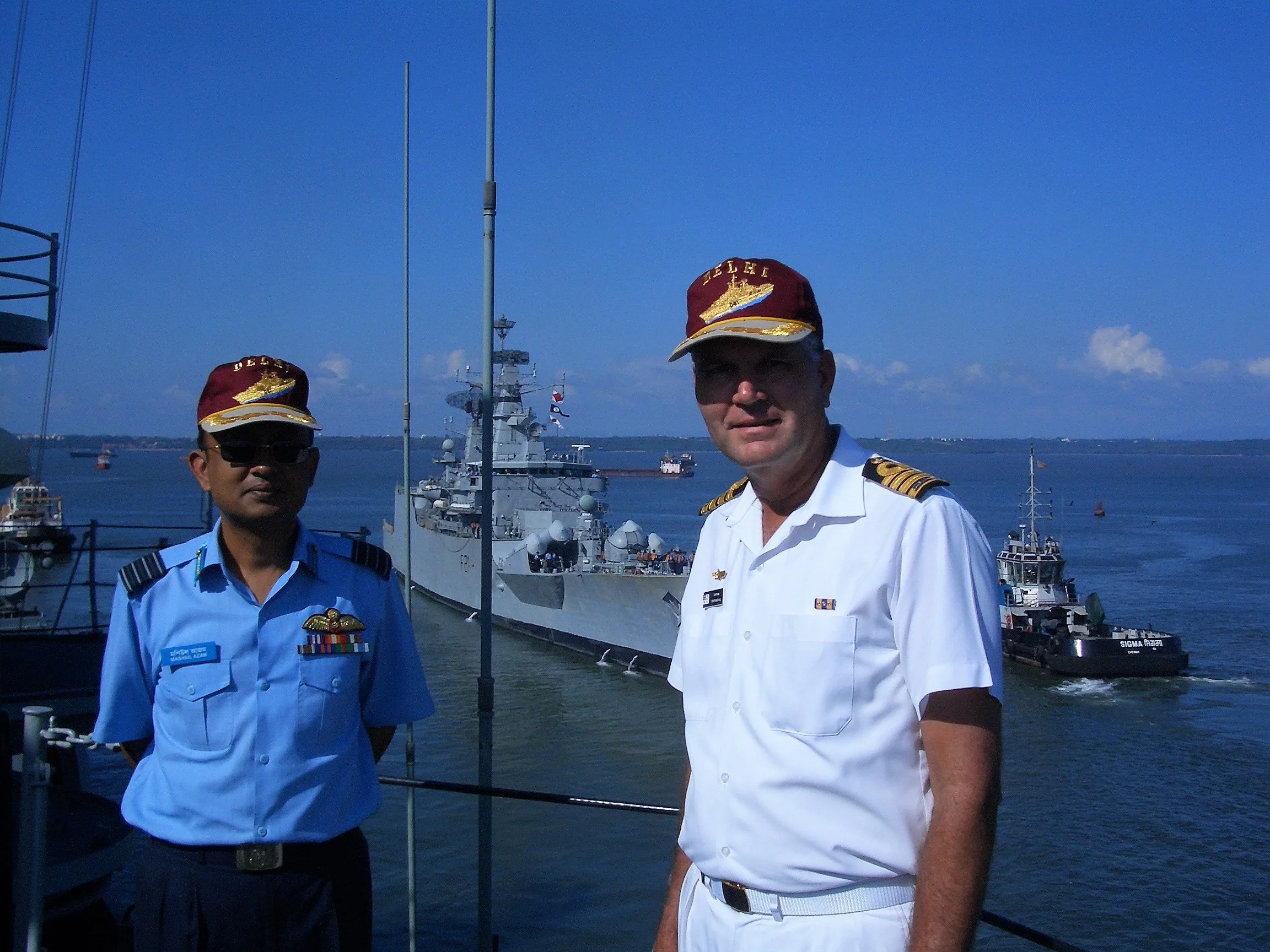 Navy — Listen — Life on the Line Podcast