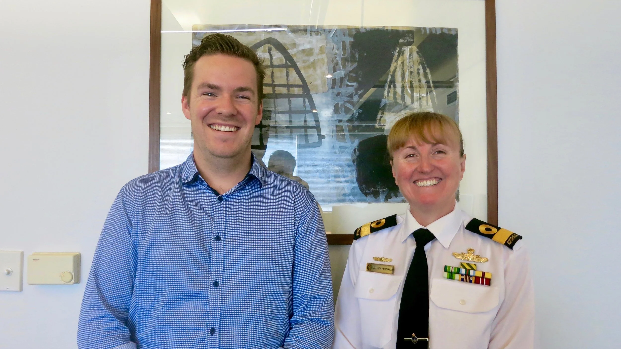 Navy — Listen — Life on the Line Podcast