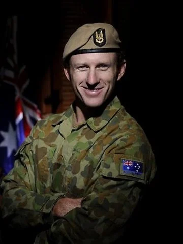 #36 Mark Donaldson VC — Life on the Line Podcast