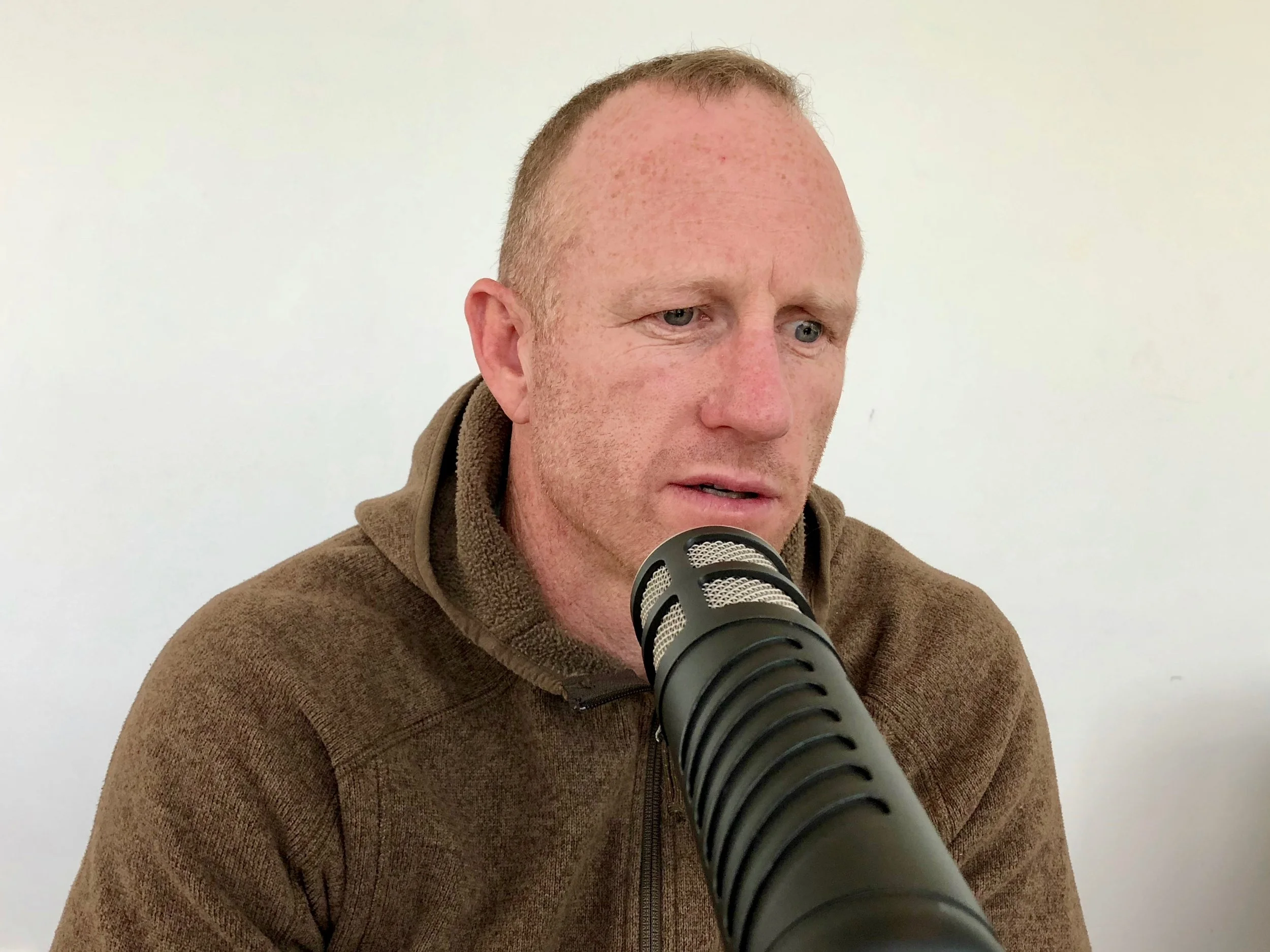 #36 Mark Donaldson VC — Life on the Line Podcast