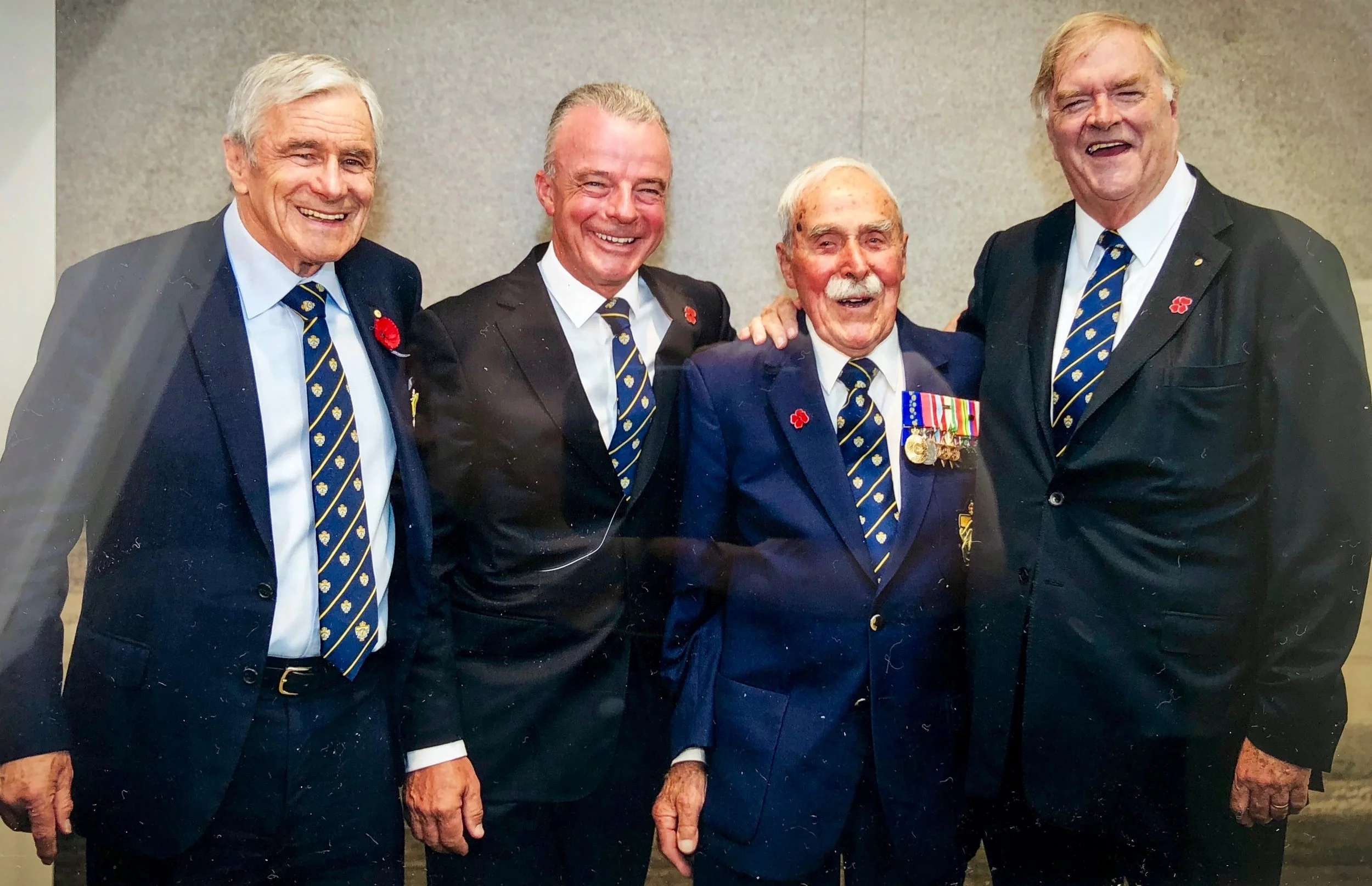 #71 Bob Semple — Life on the Line Podcast