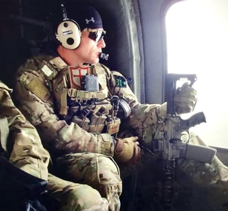 2nd Commando Regiment — Listen — Life on the Line Podcast