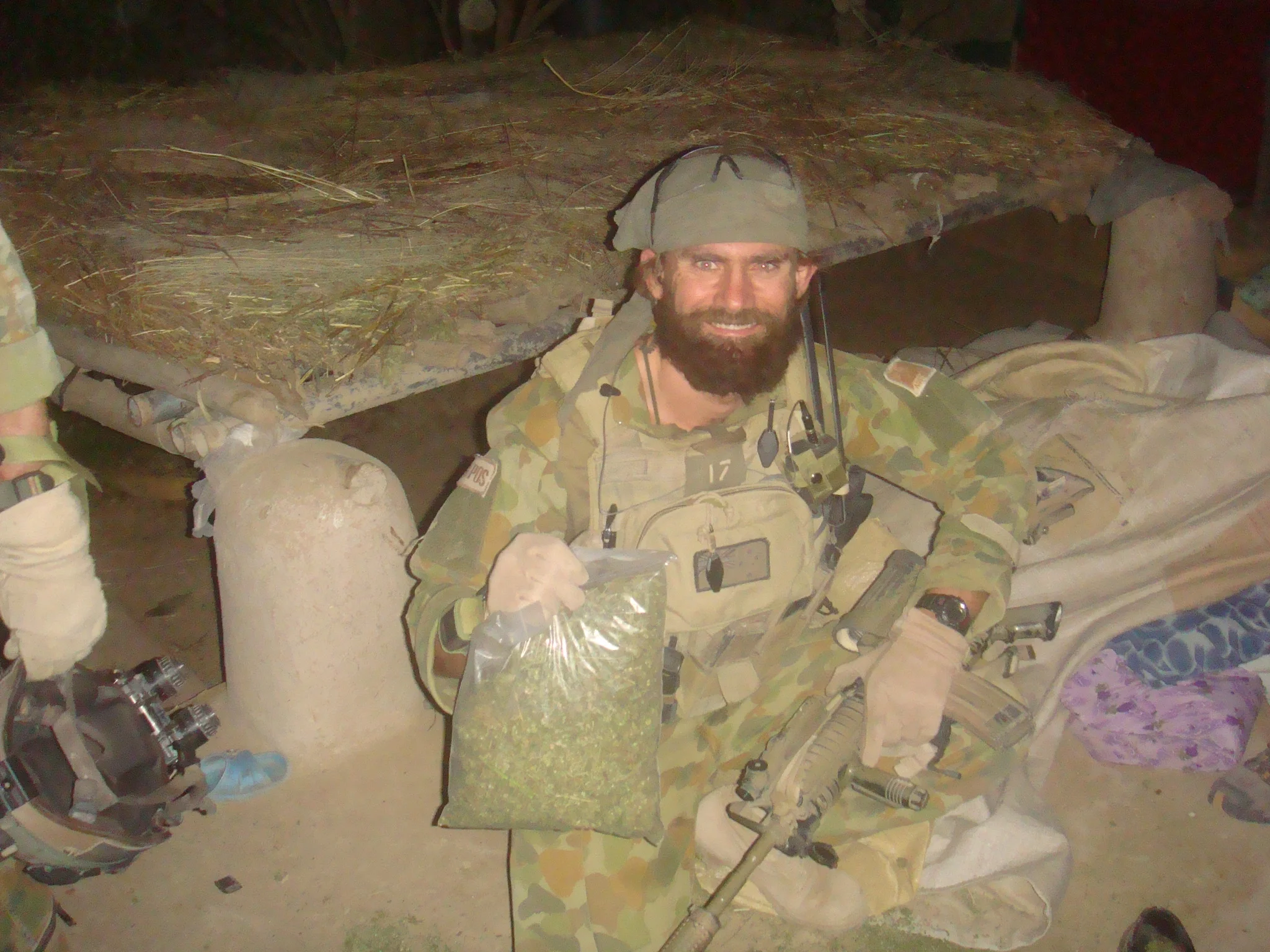 SAS Leadership with Ben Pronk and Tim Curtis — Life on the Line Podcast