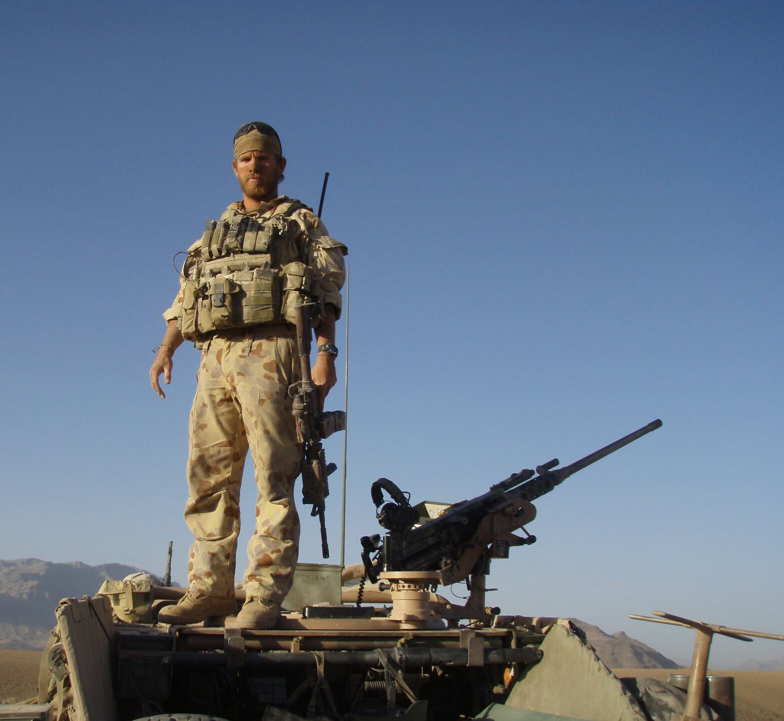 2nd Commando Regiment — Listen — Life on the Line Podcast