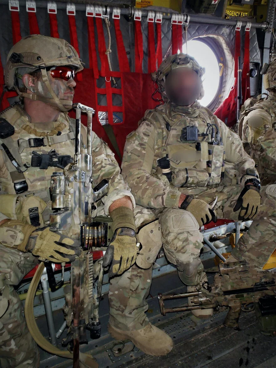 #77 Adrian Humphries Vol II — Life on the Line Podcast