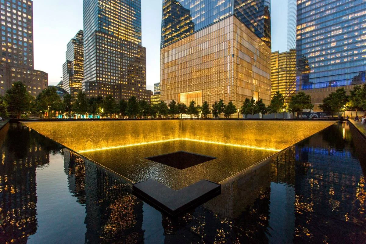 September 11 - 20 Years On — Life on the Line Podcast