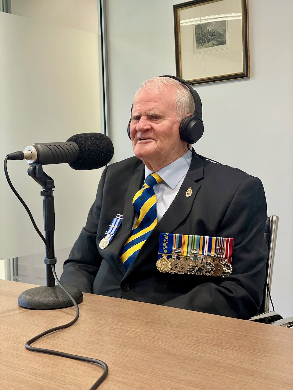 #147 Ray James — Life on the Line Podcast