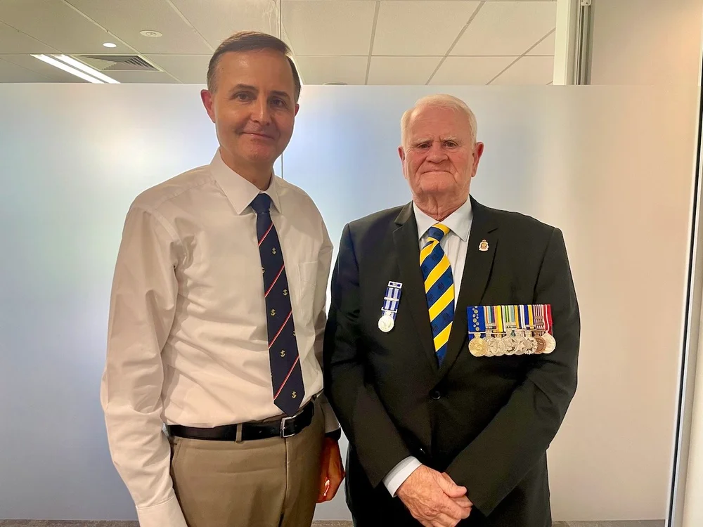 #147 Ray James — Life on the Line Podcast