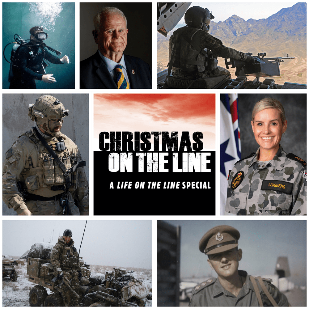 Play — Life on the Line Podcast